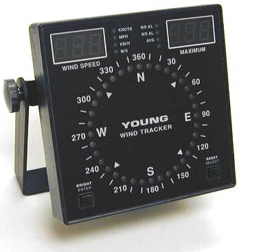 Wind Tracker MOdel 06201 | Can Trader & Services Pte Ltd